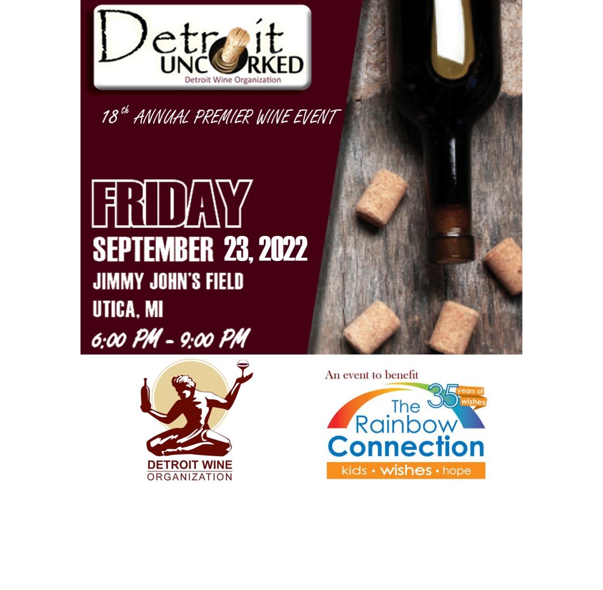 Upcoming Events – Detroit Wine Organization